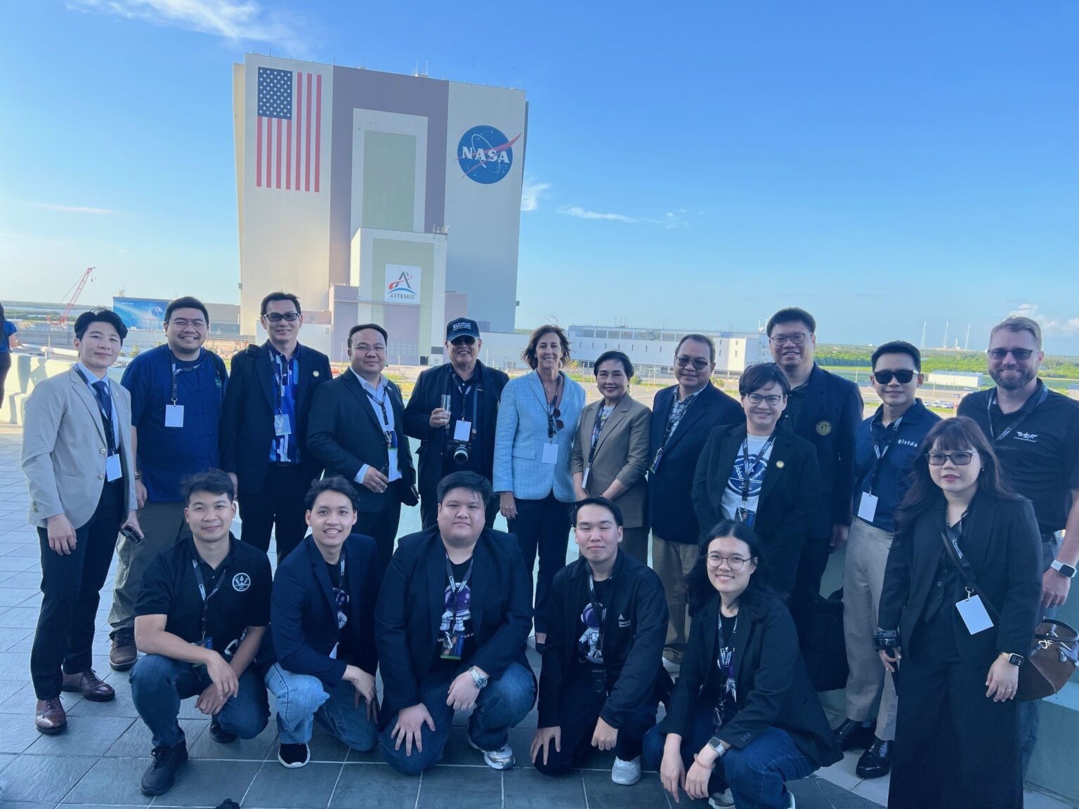 Thailand's Historic Leap into Space: Liquid Crystal Research ...