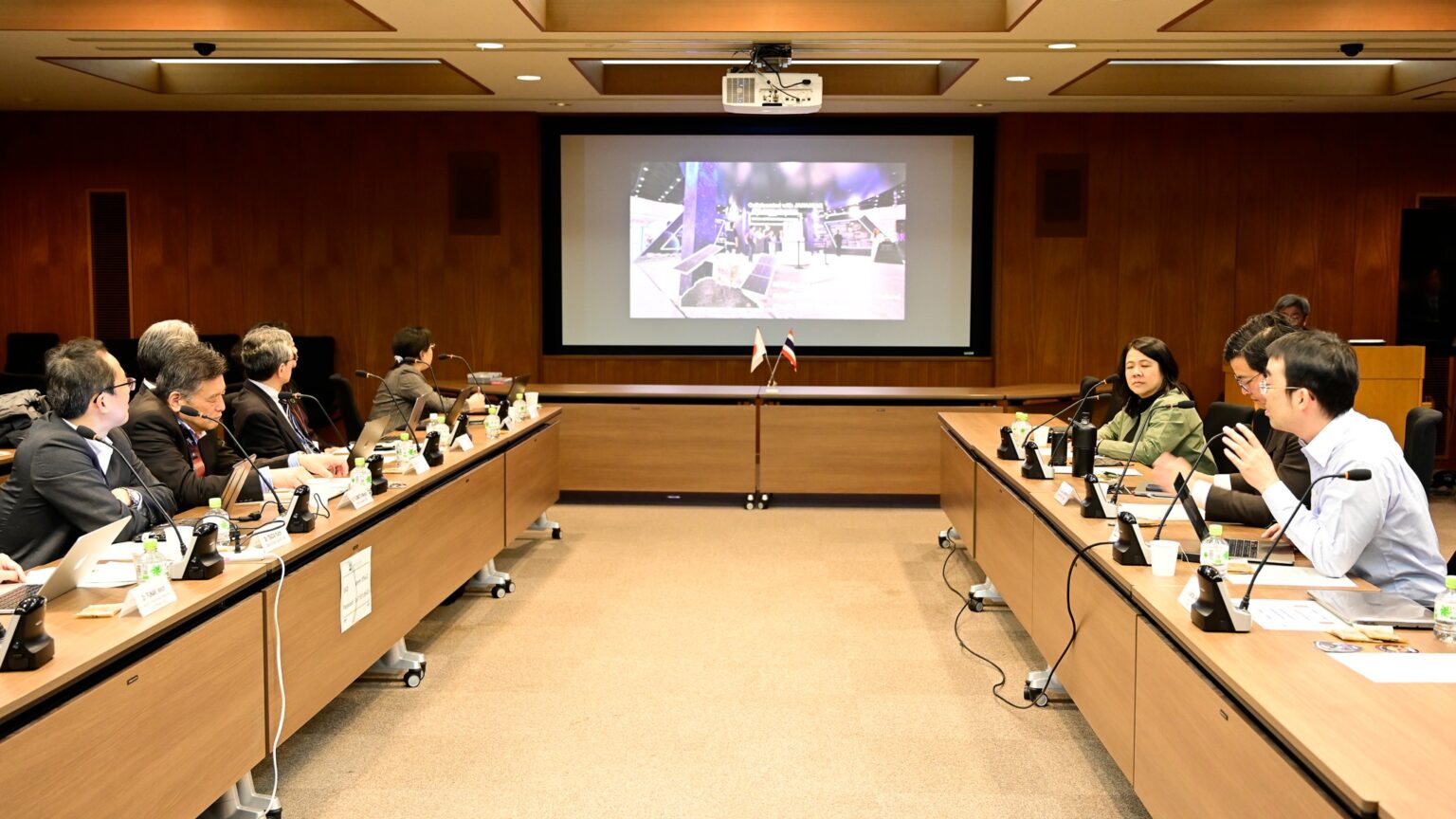 NARIT ผนึกกำลัง JAXA หารือแนวทางร่วมภารกิจอวกาศ มุ่งเสริมศักยภาพไทยบนเวทีโลก - SPACEMAN มนุษย์อวกาศ